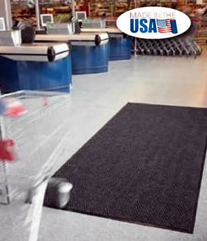 Chevron T40 - Entrance Matting - Mul-T-Mat , Toronto, Ontario, Canada